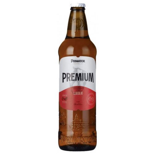 PRIMATOR PREMIUM LAGER 0,5 L