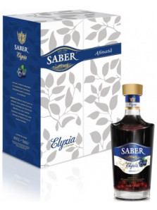 Saber Elyzia Premium Visinata | Alexandrion Grup Romania | 70 cl, 30%