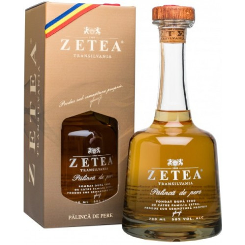 Zetea Palinca de Pere | 50% | 70 cl