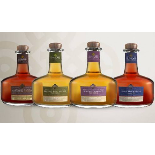 French Overseas Rum XO | West Indies Rum & Cane | 43%, 70 cl