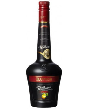 Rachiu pere Williams Reserv | 70cl, 42% | Roner | Italia