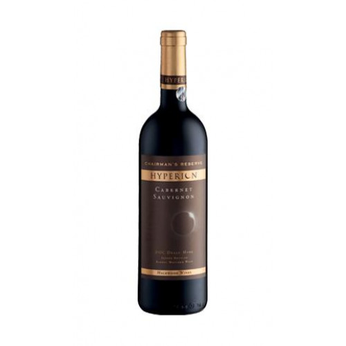 Hyperion Chairman`s Reserve Cabernet Sauvignon 2008 | Halewood Intl ...