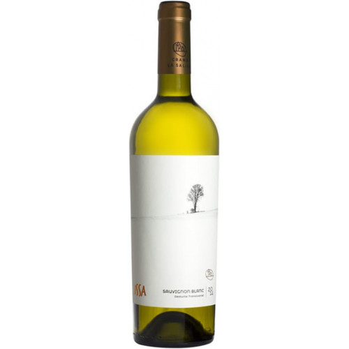 Issa Sauvignon Blanc 2023 | Crama La Salina | Turda