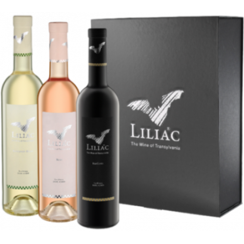 Liliac Classic Package | Liliac Winery | Lechinta