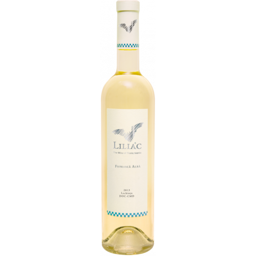 Liliac Feteasca Alba 2022 | Liliac Winery | Lechinta