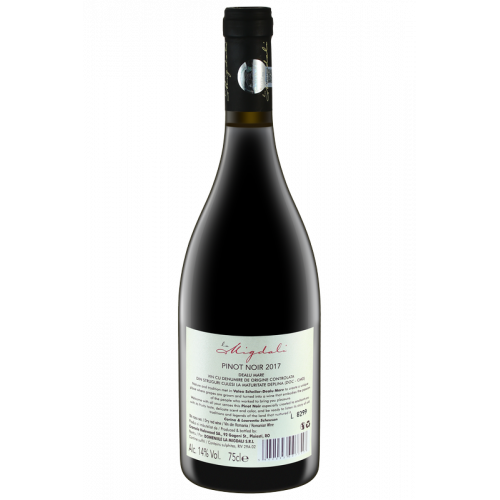 La Migdali Pinot Noir 2017/2018 | Domeniile La Migdali | Dealu Mare