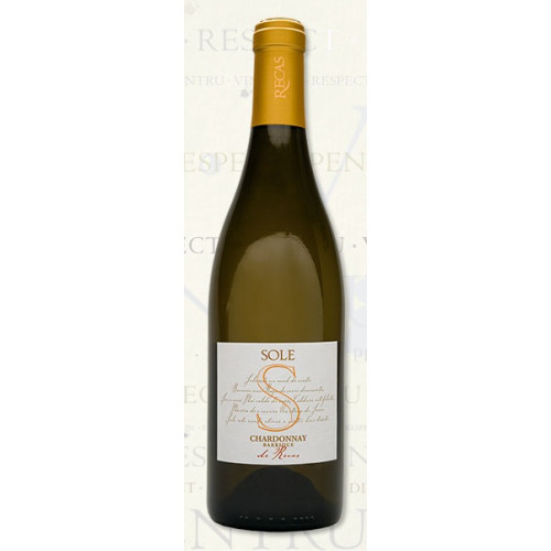 Sole Chardonnay Barrique 2023 | Cramele Recas | Recas
