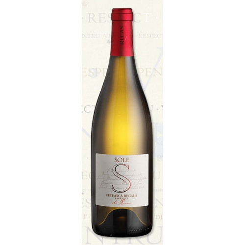 Sole Feteasca Regala Barrique 2022 | Cramele Recas | Recas