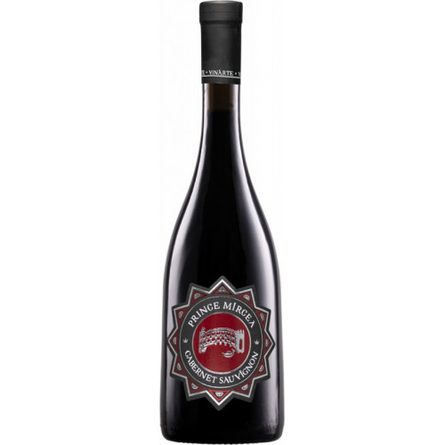 Prince Mircea Cabernet Sauvignon 2018 | Vinarte | Starmina